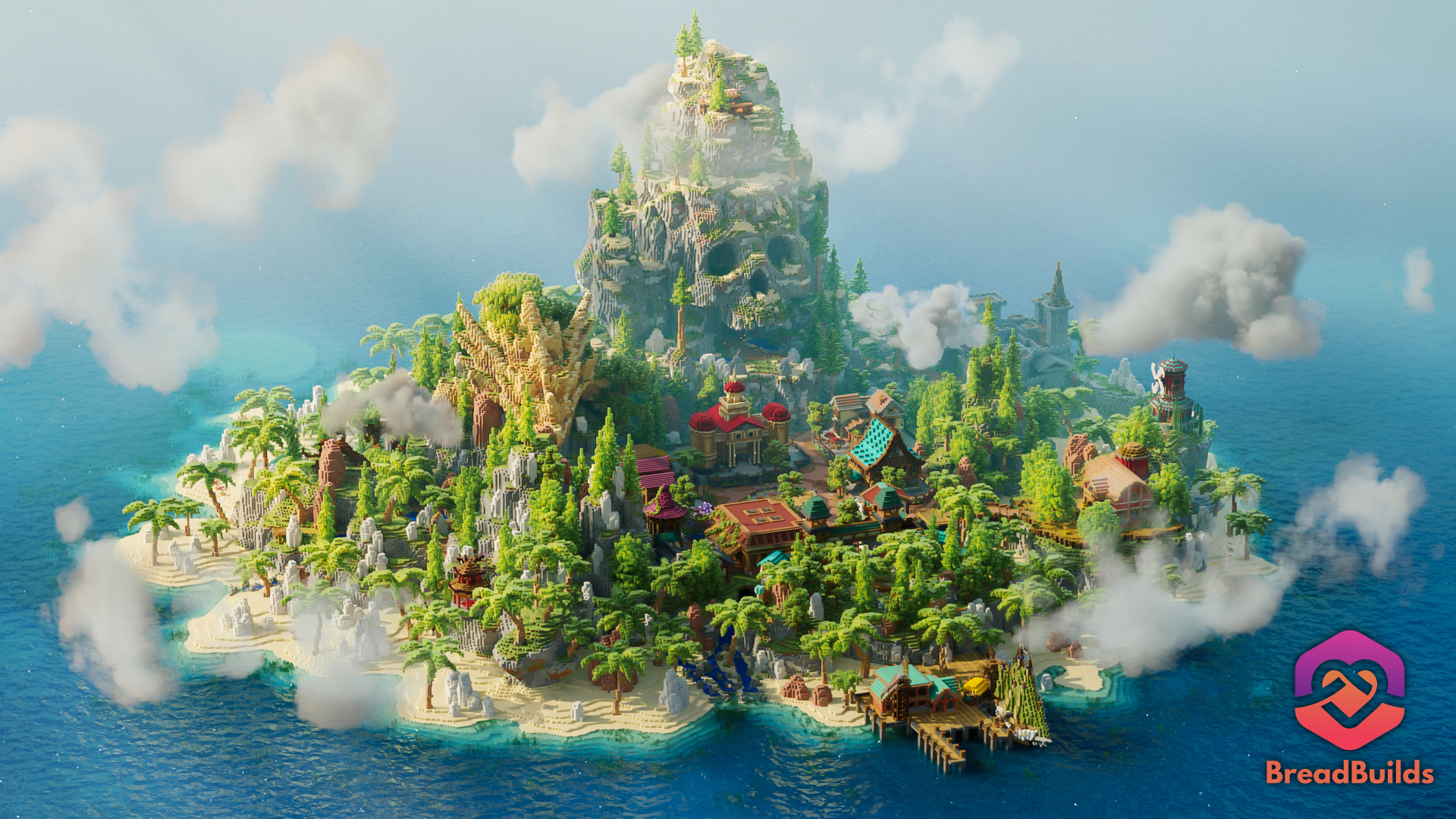 Lobby - Origin Spawn | BuiltByBit